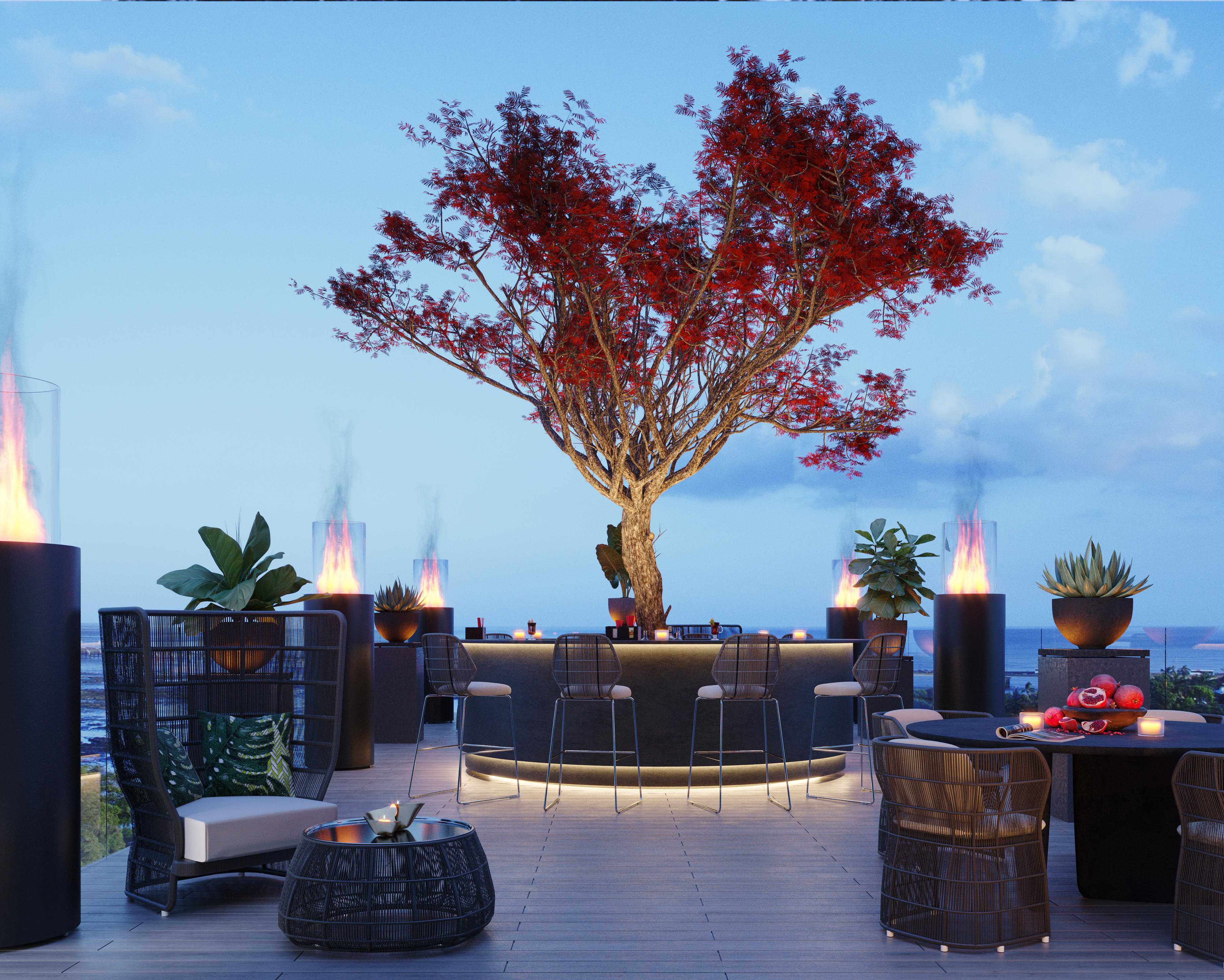 Dovle Cincuentenario: 4 Lifestyles That Find Their Perfect Place